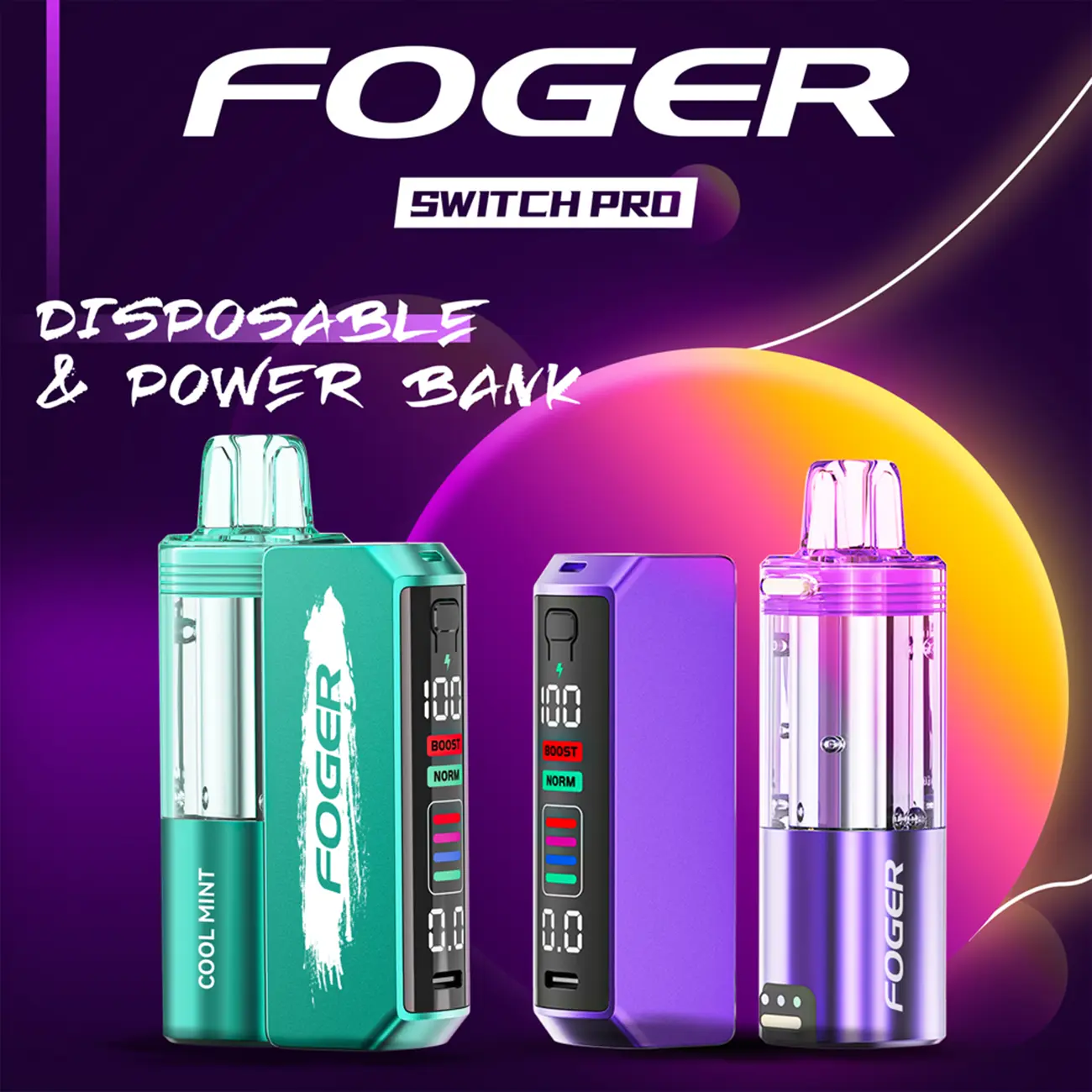 Foger Switch Pro 30K Deepest User Experiences Review
